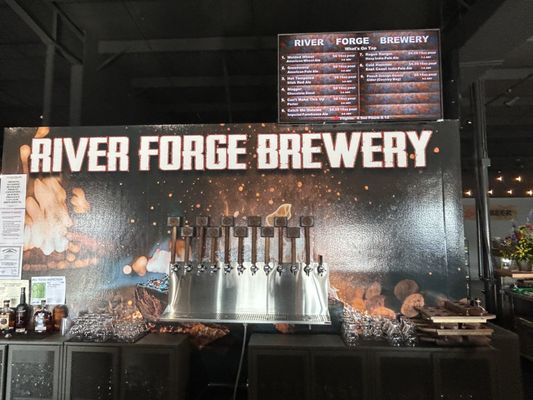 RIVER FORGE BREWERY | 504 Bypass Rd, Brandenburg, Kentucky | Breweries ...