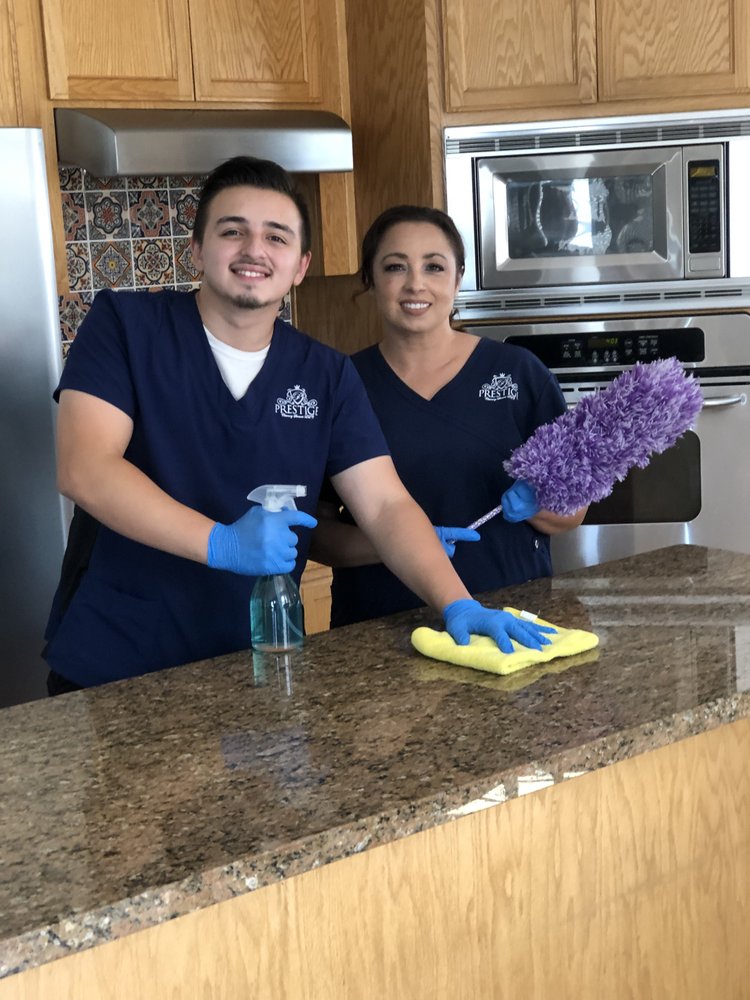 PRESTIGE CLEANING SERVICES - Updated October 2025 - Antioch, California ...