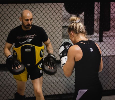 BLITZ SPORT MMA & FITNESS - Updated December 2025 - 12 Photos - 8043 ...