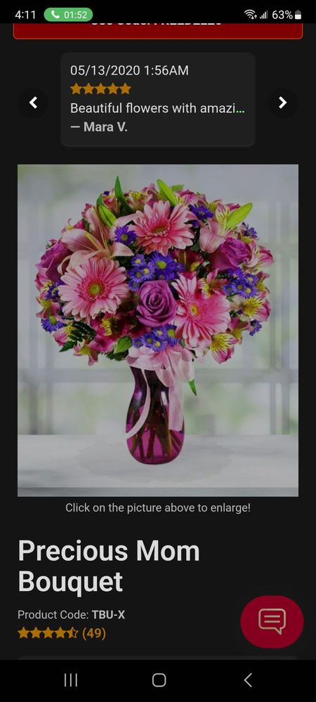 AVAS FLOWERS - 24 Reviews - Chatsworth, California - Florists - Phone ...