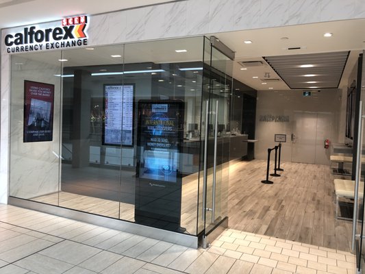 CALFOREX CURRENCY EXCHANGE - Updated December 2025 - 218-6455 Macleod ...