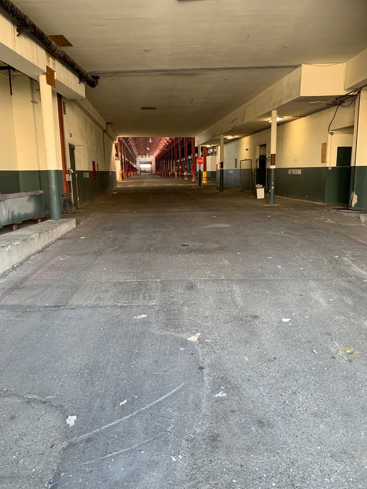 PIER 38 MARITIME RECREATION CENTER-SAN FRANCISCO - 38 Pier, San ...