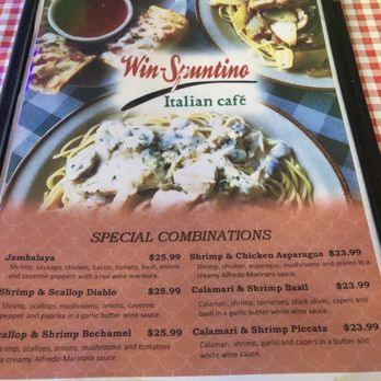 WIN-SPUNTINO - Updated July 2025 - 1981 Photos & 752 Reviews - 2919 ...