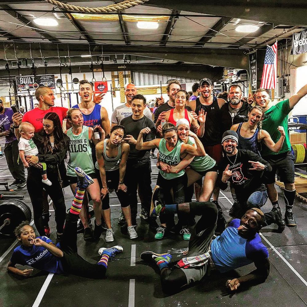 CROSSFIT BRAVE - 23 Photos & 16 Reviews - 305 Ashville Ave, Cary, North ...