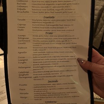 TENUTA’S ITALIAN RESTAURANT - 204 Photos & 386 Reviews - 2995 S Clement ...