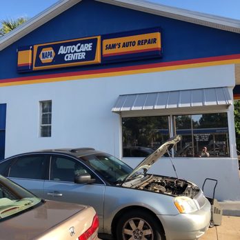 SAM’S AUTO REPAIR SERVICE - Updated January 2025 - 11 Photos & 48 ...