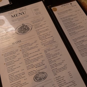 CAFE MAK - Updated September 2025 - 1149 Photos & 996 Reviews - 612 ...