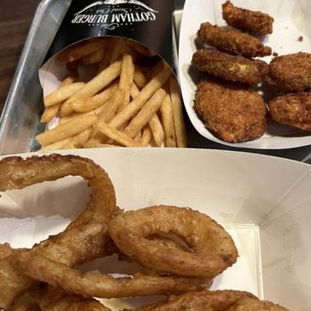 GOTHAM BURGER SOCIAL CLUB - Updated April 2024 - 133 Photos & 54 ...