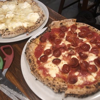 VIA TEVERE PIZZERIA - Updated December 2024 - 430 Photos & 359 Reviews ...