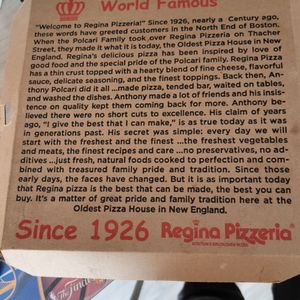 REGINA PIZZA - 268 Photos & 327 Reviews - Pizza - 44 Station Landing ...