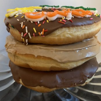 JUMBO DONUTS - Updated December 2025 - 61 Photos & 55 Reviews - 5 ...