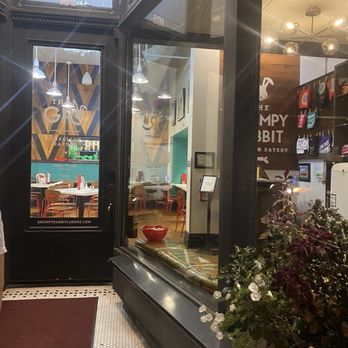 THE GRUMPY RABBIT - Updated October 2025 - 140 Photos & 140 Reviews ...