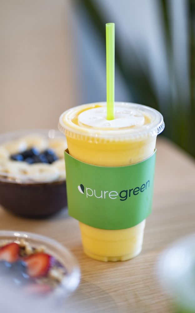 PURE GREEN JUICE BAR - BOCA RATON - Updated December 2025 - 56 Photos ...