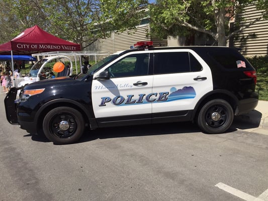 MORENO VALLEY POLICE DEPARTMENT - Updated December 2025 - 18 Photos ...