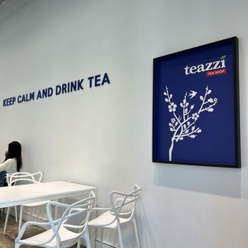 TEAZZI TEA SHOP - Updated February 2025 - 504 Photos & 221 Reviews ...