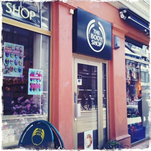 THE BODY SHOP MARKVEIEN - Updated December 2024 - Markveien 38, Oslo ...