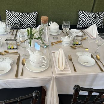 AKWAABA TEA SALON & EVENT SPACE - Updated December 2025 - 39 Photos ...