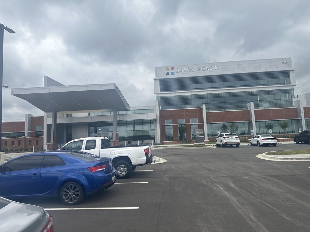 BAPTIST HEALTH HAMBURG - Updated December 2025 - 3000 Baptist Health ...