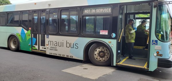 MAUI BUS - Updated January 2025 - 22 Photos & 37 Reviews - 2145 Kaohu ...