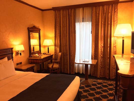 MILAN MARRIOTT HOTEL - Updated June 2026 - 65 Photos & 24 Reviews - Via ...
