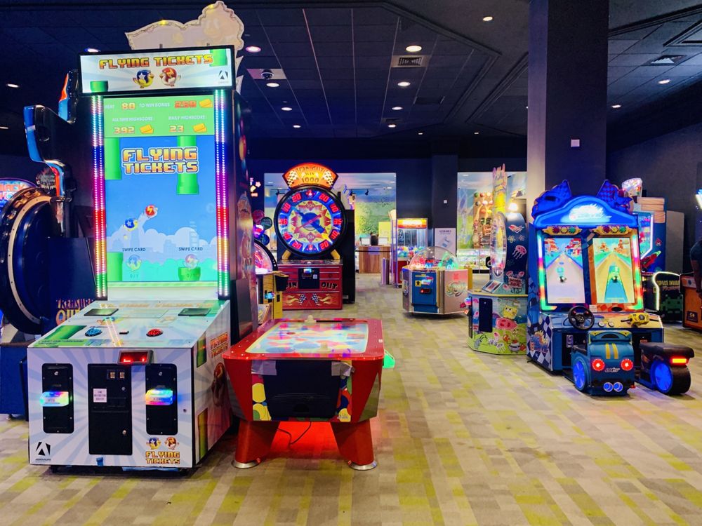 TREE HOUSE ARCADE - Updated June 2025 - 11 Photos & 11 Reviews - 350 ...