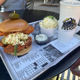 FREIGHT FRIED CHICKEN - Updated January 2026 - 85 Photos & 84 Reviews ...