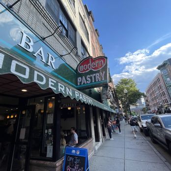 MODERN PASTRY SHOP - Updated August 2024 - 3797 Photos & 2692 Reviews ...