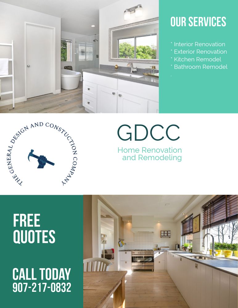 THE GENERAL DESIGN AND CONSTRUCTION - Updated January 2025 - Request ...