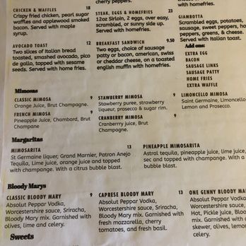 ONE GENNY - Updated September 2025 - 90 Photos & 86 Reviews - 1 Genesee ...