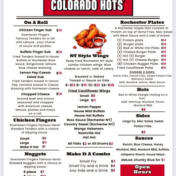 COLORADO HOTS - Updated October 2025 - 16 Reviews - 3890 Kipling St ...