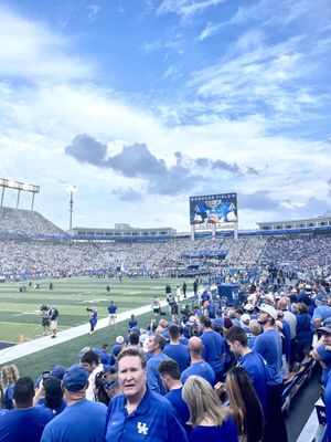 KROGER FIELD - Updated May 2025 - 110 Photos & 20 Reviews - 1540 ...