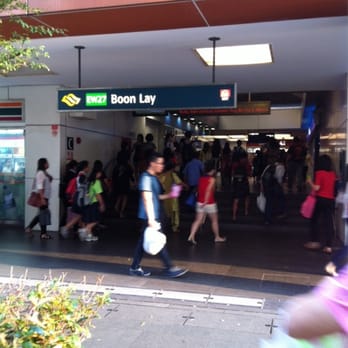 BOON LAY MRT STATION - Updated July 2025 - 301 Boon Lay Way, Singapore ...