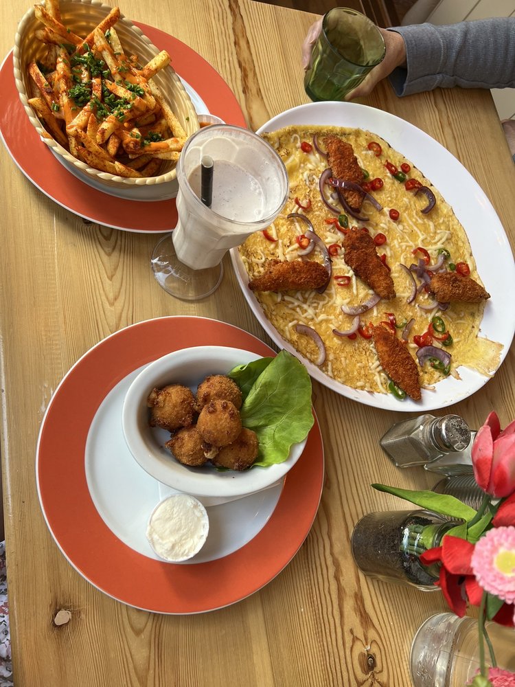 MY OLD DUTCH - 165 Photos & 145 Reviews - 131-132 High Holborn, London ...