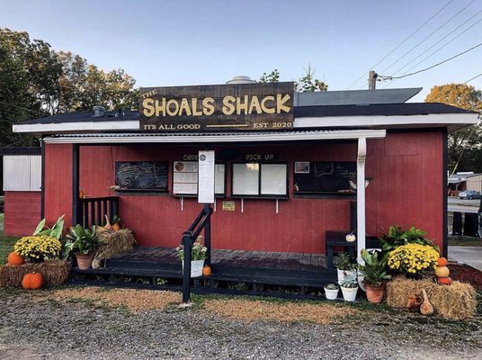 THE SHOALS SHACK - 24 Photos & 10 Reviews - Tacos - 4675 Co Rd 47 ...