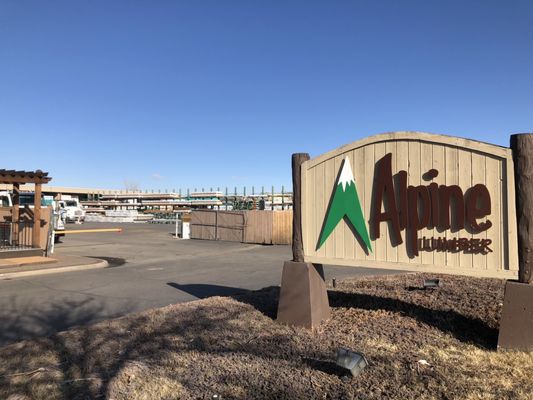 ALPINE LUMBER - Updated September 2025 - 16 Photos & 11 Reviews - 18401 ...