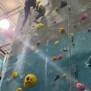 APE INDEX ROCK CLIMBING GYM - 89 Photos & 75 Reviews - Gyms - 9700 N ...