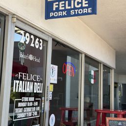 FELICE ITALIAN PORK & DELICATESSEN - Updated December 2025 - 141 Photos ...