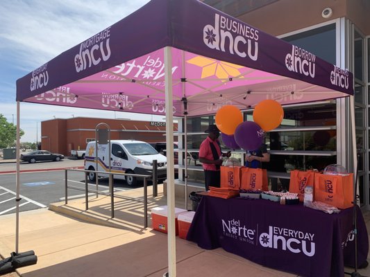 DEL NORTE CREDIT UNION - RIO RANCHO FINANCIAL CTR - Updated October ...