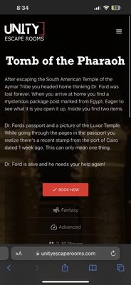 UNITY ESCAPE ROOMS - Updated August 2025 - 358 Photos & 162 Reviews ...