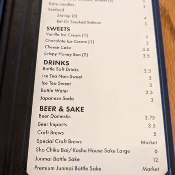 KEN CHAN RAMEN - Updated December 2025 - 45 Photos & 41 Reviews - 4415 ...