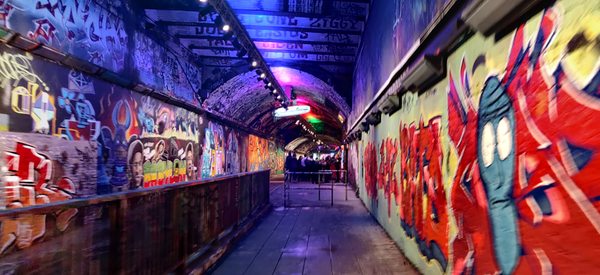 THE VAULTS THEATRE - 61 Photos & 21 Reviews - Leake Street, London ...
