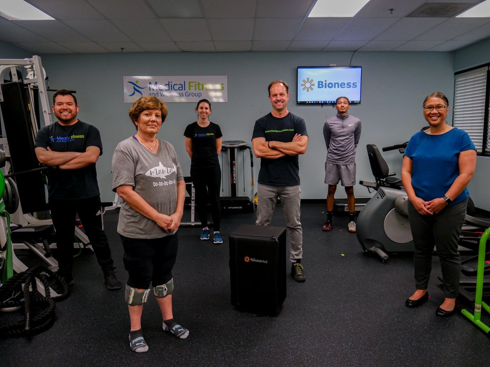 MEDICAL FITNESS AND WELLNESS GROUP - Updated August 2024 - 72 Photos ...