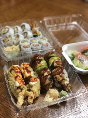 SUSHI KAFE - Updated November 2024 - 355 Photos & 292 Reviews - 1264 ...