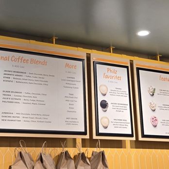 PHILZ COFFEE - Updated March 2025 - 101 Photos & 47 Reviews - 330 W ...