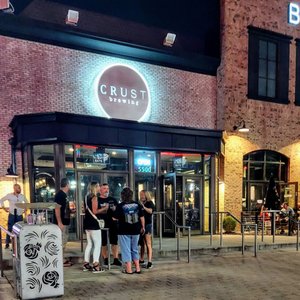 CRUST BREWING - 150 Photos & 103 Reviews - 5500 Park Pl, Rosemont, IL ...