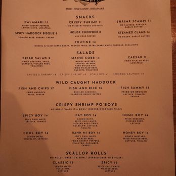 THE FISH FRIAR - Updated May 2024 - 237 Photos & 268 Reviews - 239 E ...