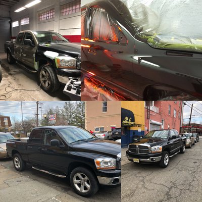 DC AUTO BODY CENTER - Updated August 2025 - 72 Photos - 375 Elm St ...