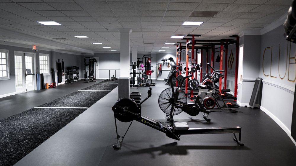 HEAT CLUB - Updated September 2025 - 130 Lubrano Dr, Annapolis ...