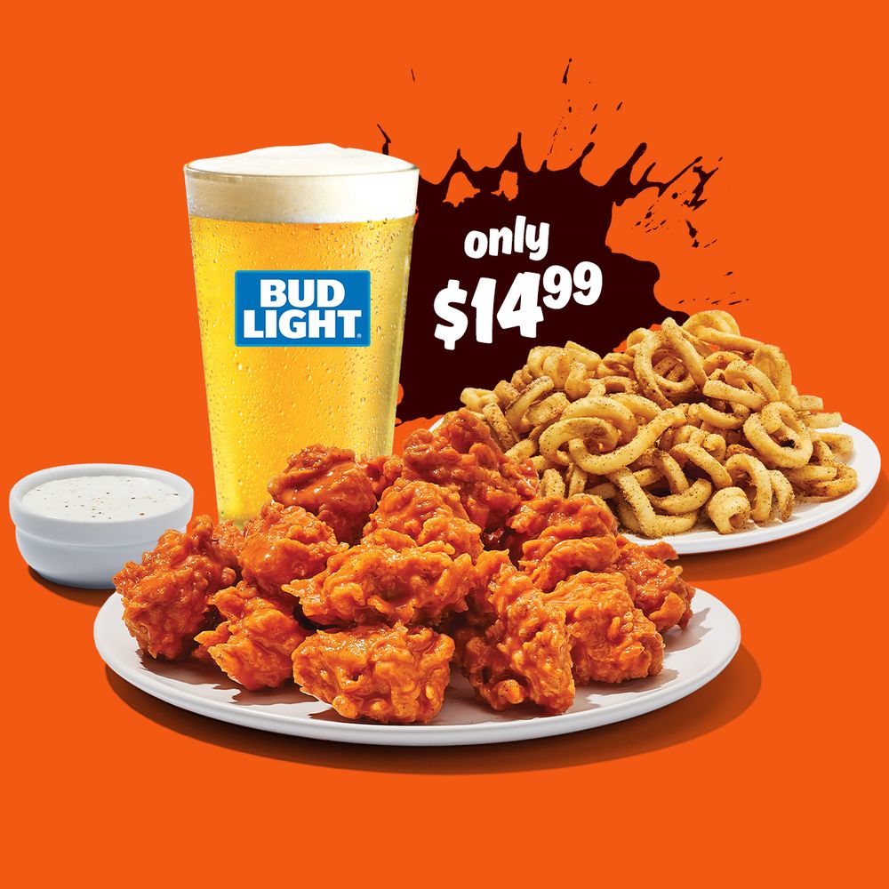 Hooters, Flint | Roadtrippers
