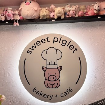 SWEET PIGLET BAKERY CAFE - Updated October 2025 - 271 Photos & 112 ...